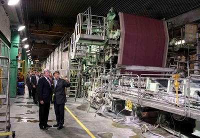 Premiers résultats prometteurs pour le groupe papetier belge Idem Papers