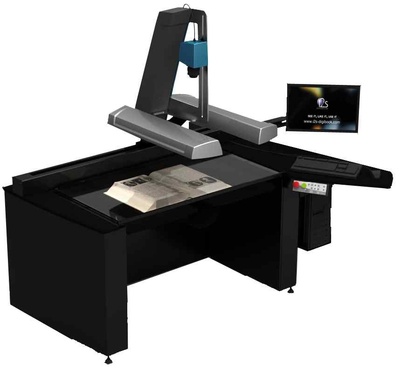 i2S DigiBook lance une nouvelle gamme de scanners professionnels