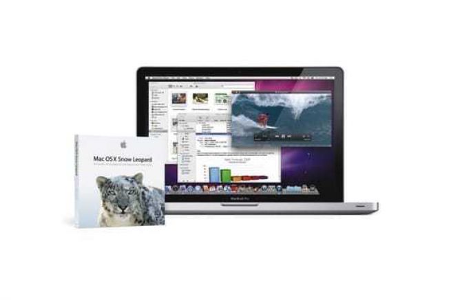 Apple libère le Snow Leopard