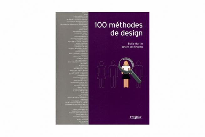 Livre : 100 méthodes de design