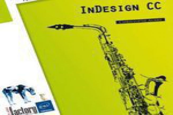 Livre : InDesign CC