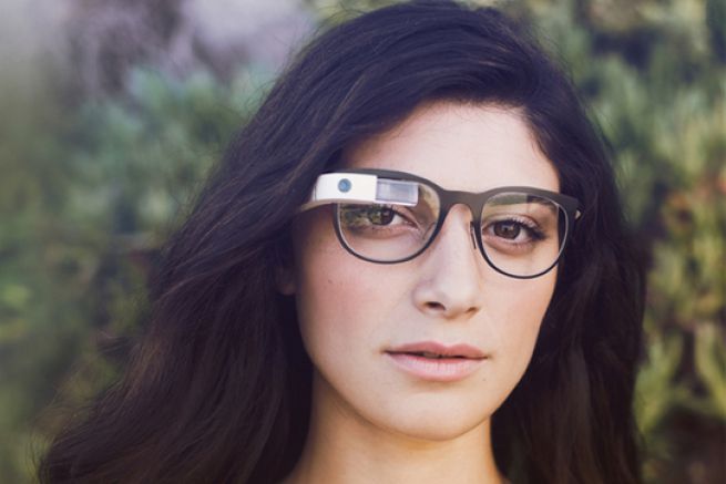 Une nouvelle version des Google Glass en préparation