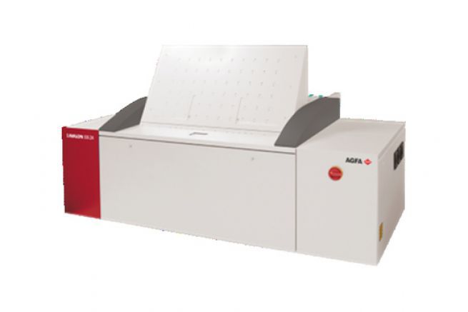 Deux nouvelles gammes de CTP 8 poses Agfa à la Drupa 2016