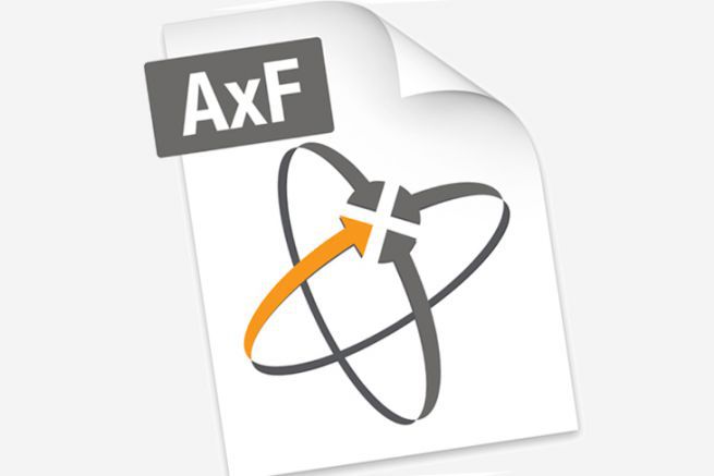 AxF d'X-Rite Pantone, le format de fichier de l'apparence des matériaux