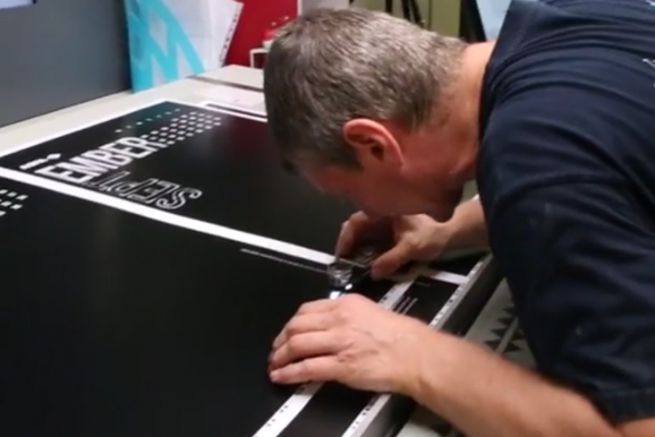 Ceci n'est pas le calendrier VIP 2017 d'Agfa