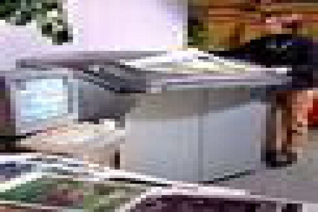 Un cromalin à distance via Internet