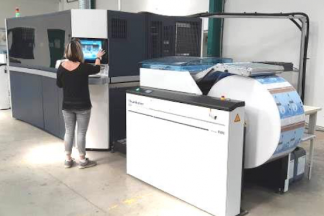 Docapost investit dans le jet d'encre et l'hyper personnalisation