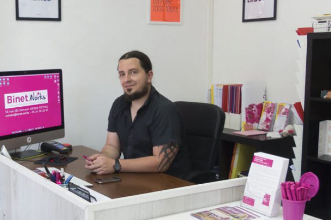 L'imprimerie Binet devient Binet.works et modernise ses services