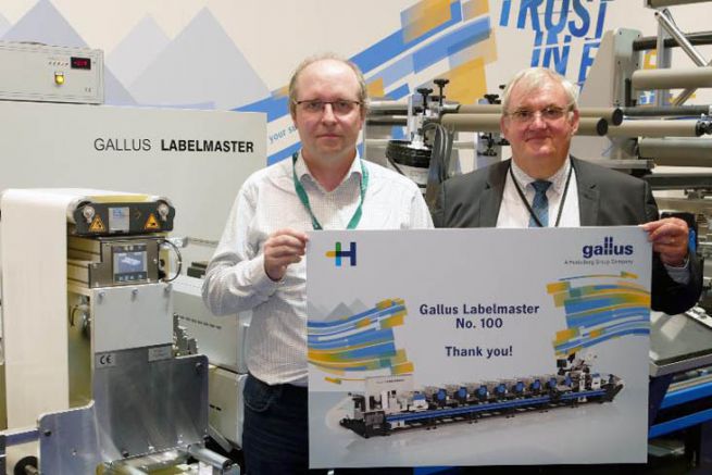 La 100e Gallus Labelmaster installée chez l'imprimerie Interfas (27)