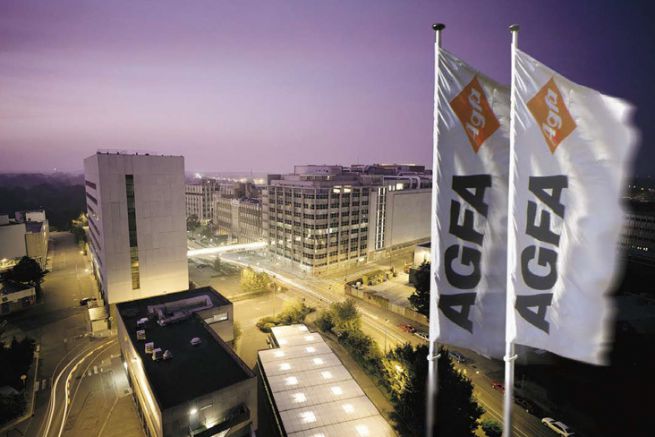 Un nouveau pdg à la tête d'Agfa-Gevaert