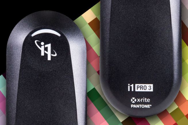 L'i1Pro 3 de X-Rite, la nouvelle génération de spectrophotomètres de X-Rite
