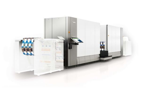 La ColorStream 8160 de Canon prend du service chez Corlet Imprimeur 360°