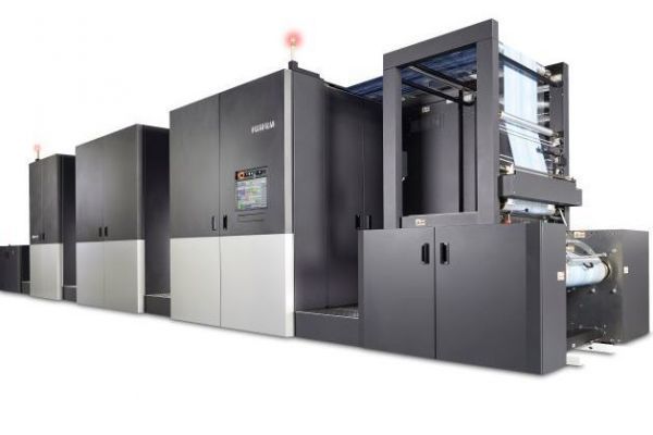 Jet Press FP790 : Fujifilm s'associe avec Hybrid Software