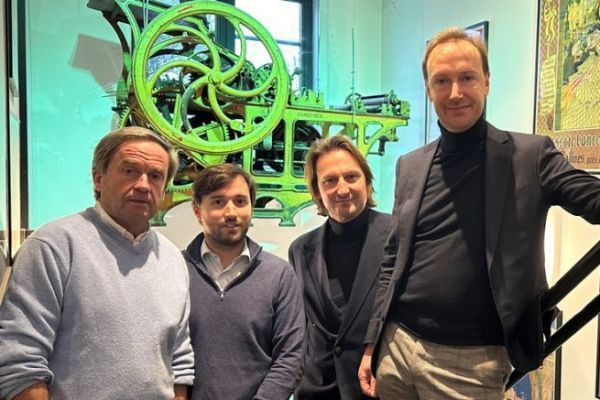 Le groupe d'imprimeries Graphius renforce sa position à Bruxelles