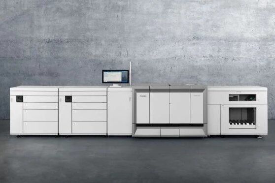 Canon dévoile ses dernières innovations avec la série varioPrint 6000 Titan