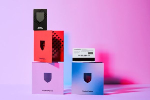 Symbol Gift Card Board : Fedrigoni propose une alternative aux cartes ...