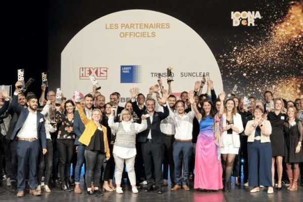 Les Icona d'Or 2024 : Focus sur les grandes tendances de la communication visuelle