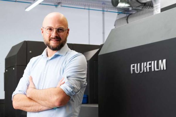 Fink Group s'équipe avec Fujifilm