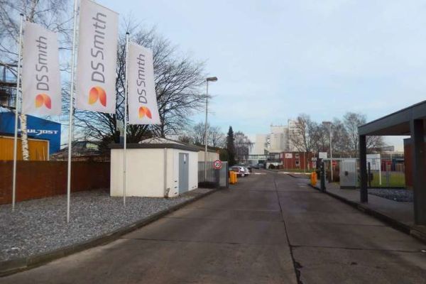 DS Smith modernise son site de Kunheim avec une machine BGM pour l ...