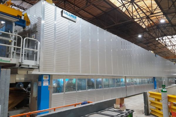 DS Smith investit 4,5 millions d'euros dans sa papeterie de Contoire-Hamel