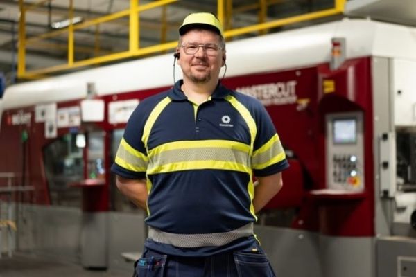 Stora Enso optimise sa production avec Bobst