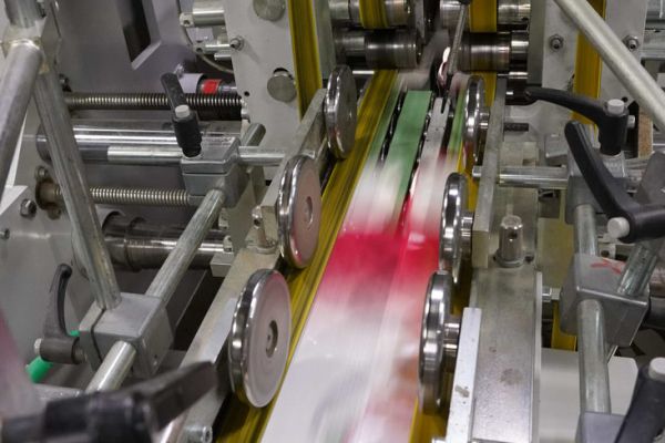 4 millions d'euros d'investissements pour Rembrandt Labels & Packaging
