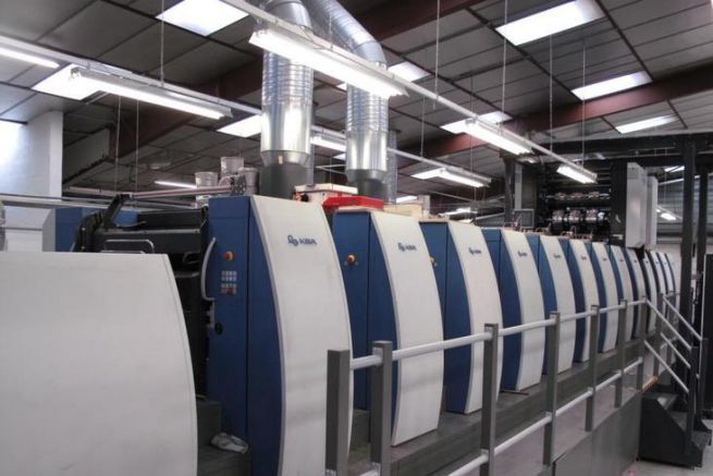 La dorure à froid, un atout de plus pour TPG Packaging