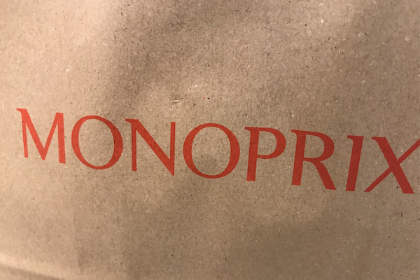 La campagne d'affichage grinçante de Monoprix